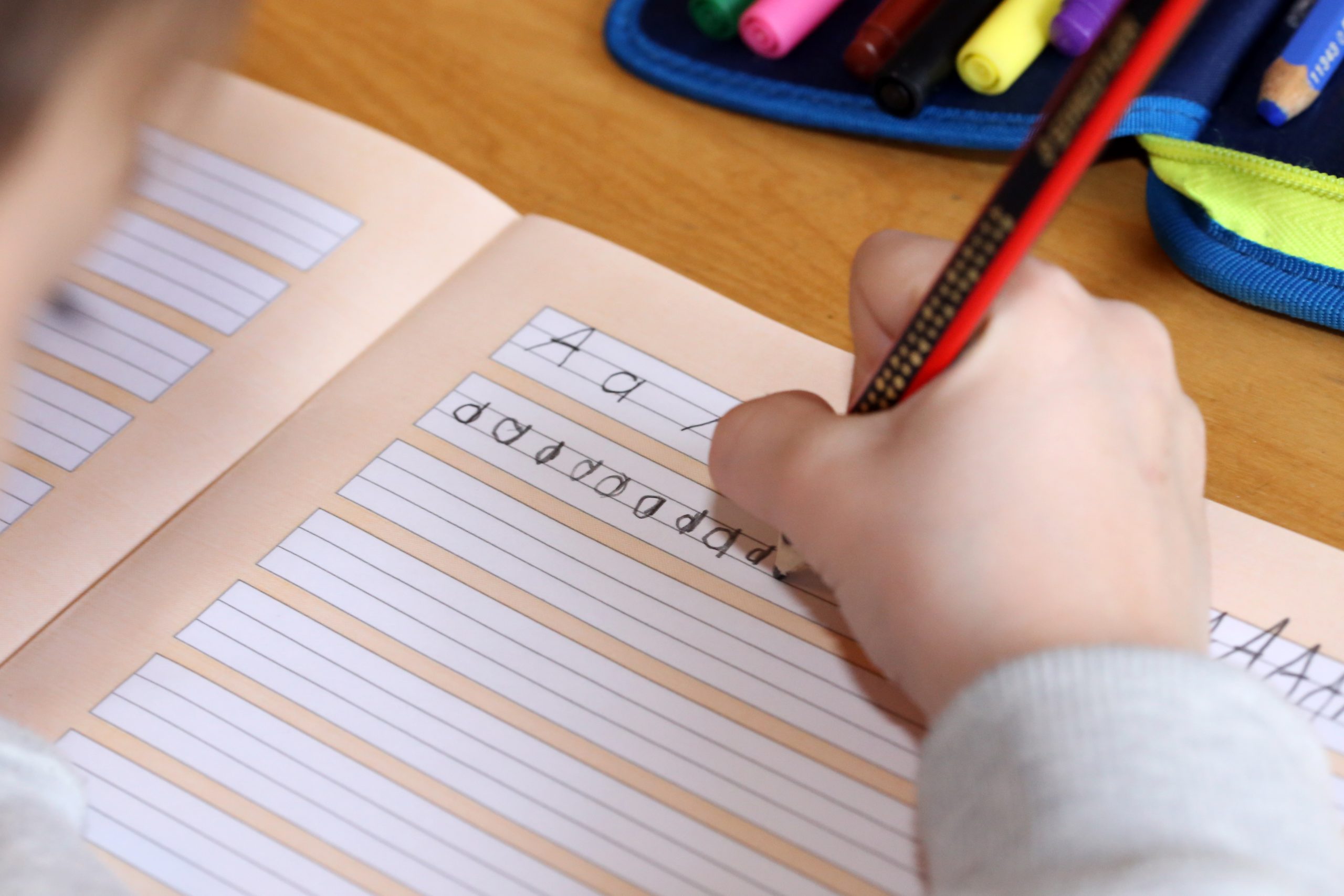 What Works for Writing in KS1? - The School Psychology Service